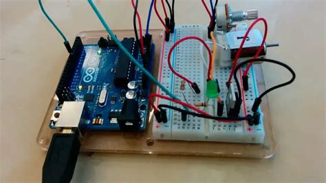 Comment Programmer Un Moteur Dans Arduino Facilement Et Simplement