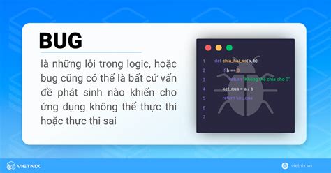 Debug Là Gì Cách Debug Nhanh Dành Cho Developer