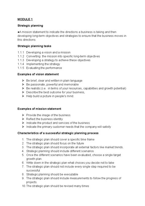 Computer Practice N6 Module 1 N6 Theory Notes Topic 1 Computing