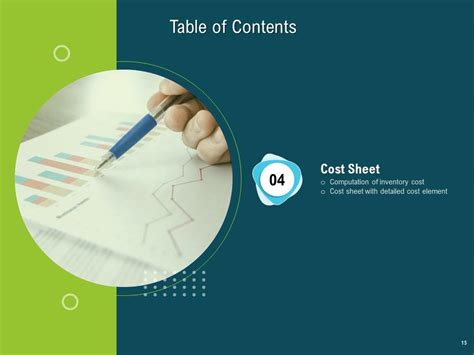 Cost Accounting Powerpoint Presentation Slides Presentation Graphics Presentation PowerPoint
