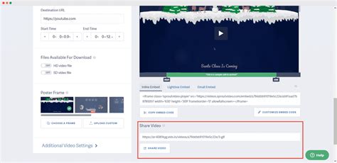 How To Embed Sproutvideo In Wordpress With Embedpress