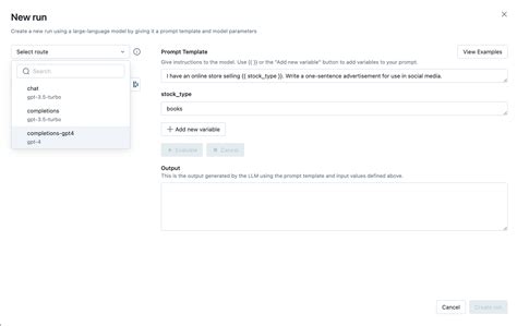 機械学習ログ Mlflow27新機能prompt Engineering Ui