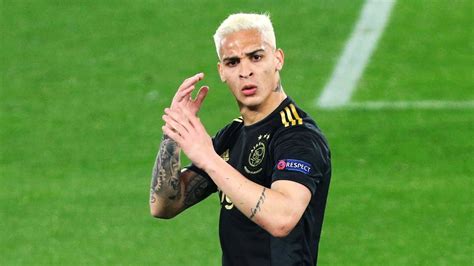 antony transfer latest record man utd bid fails as ajax stand firm and