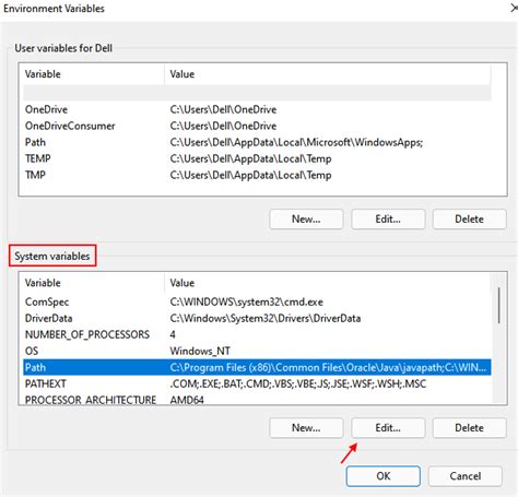 Fix A Command Is Not Recognised As An Internal Or External Command In Windows 1011