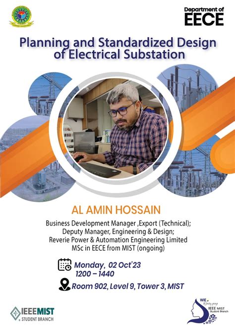 Al Amin Hossain On Linkedin Seminars Engineering Technicalsession Mist Reverie