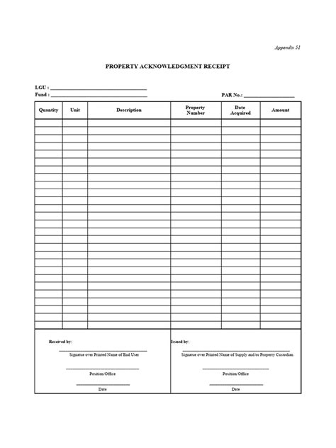 appendix 51 par pdf