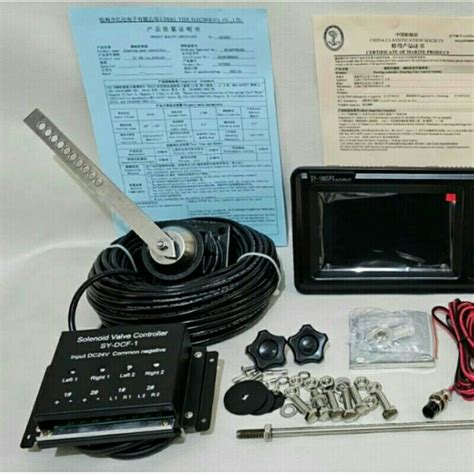 Jual Sy 188 Marine Autopilot System Sensor Compass Control For Boat