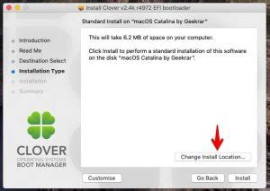 How To Create MacOS Catalina USB Installer On Windows Hackintosh GEEKrar