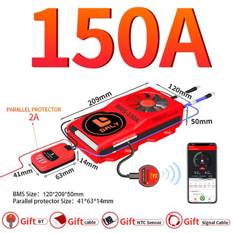 Smart BMS CANBUS A Parallel BMS Li Ion LiFePO V V V S S S S S S S S S S