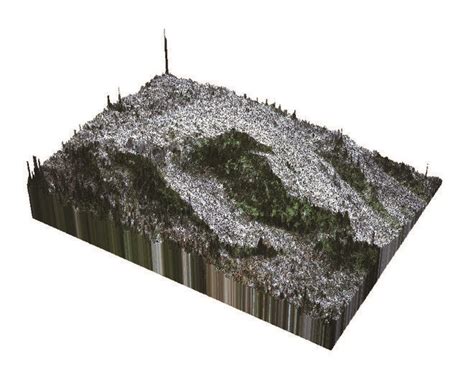 3 D Reconstruction Of The Data From Figure 1 Preprocessing According Download Scientific