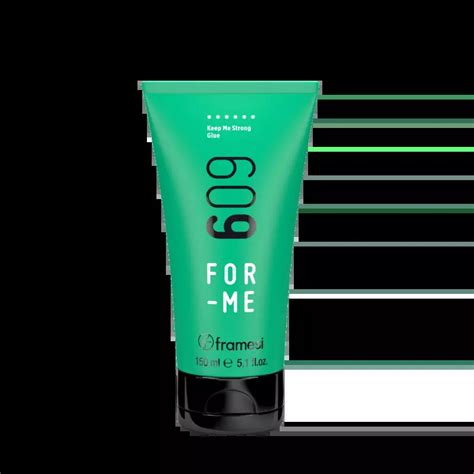 Framesi For Me 609 Keep Me Strong Glue