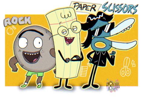 Rock Paper Scissors By Rps Addicted On Deviantart