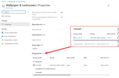 Wallpaper And Lockscreen With Intune And Business Premium Scloud
