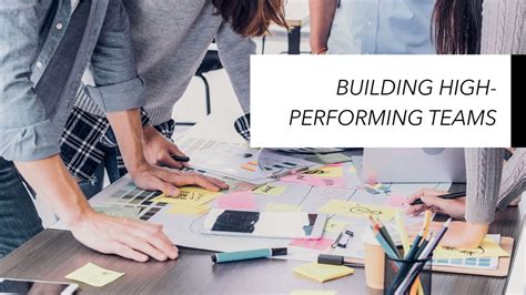 Building High Performing Teams With Exceptional Employee Experiences