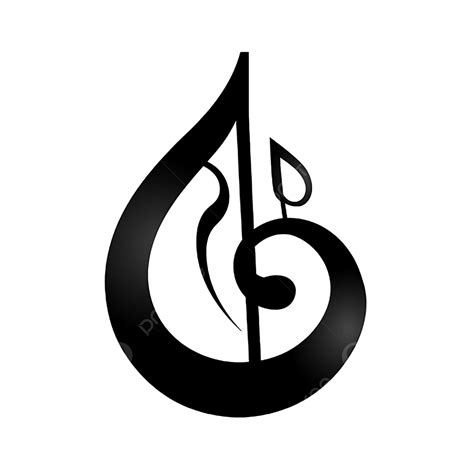 Musical Note Music Black Symbol Music Symbol Music Note Png