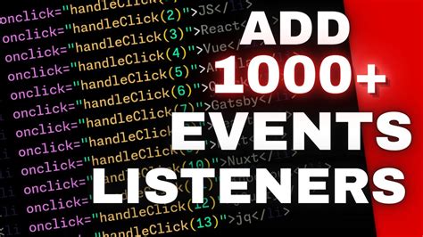 Event Delegation In 5 Minutes By Frontend Master Javascript Reactjs Youtube