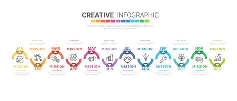 인포그래픽 올 월 플래너 디자인 및 프레젠테이션 비즈니스 0명에 대한 스톡 벡터 아트 및 기타 이미지 0명 계획 그래프
