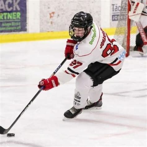 Ebbe Johansson Stats Contract Salary And More