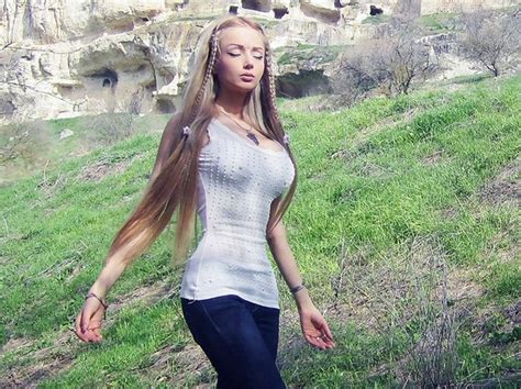 The Huge Transformation Of The Human Barbie Before And After The