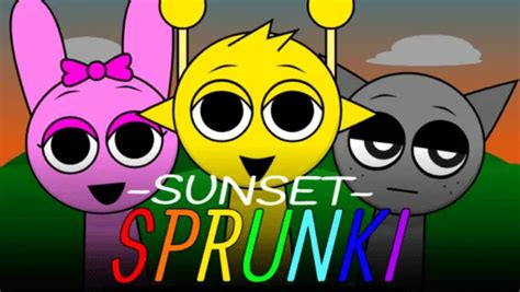 Sprunki Retake Phase 4 Play Sprunki Incredibox Mod Online