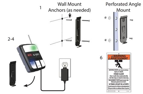 Genie Aladdin Connect Installation And Troubleshooting Action Direct