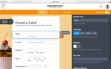 Introducing Jotform 40 Build Forms Anywhere Anytime The Jotform Blog