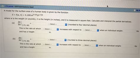 Solved · 12 Points 030 Submissions Used A Model For The