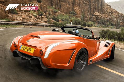 Forza Horizon 5 Holiday Update Allows You To Drive Gma T50 And Much