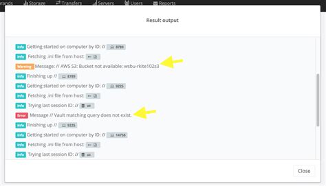 Gui Upgrade Troubleshooting Guide Wholesalebackup Knowledge Base