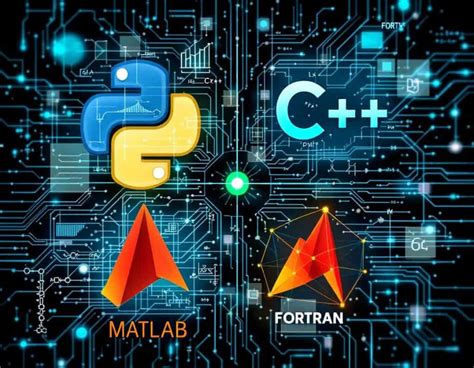 Programming Languages For Engineering Science And Research Full