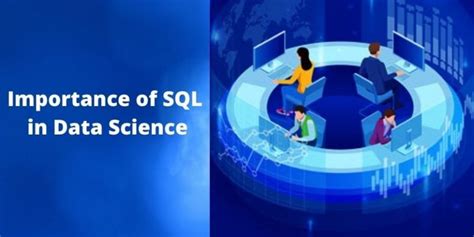 Importance Of SQL In Data Science
