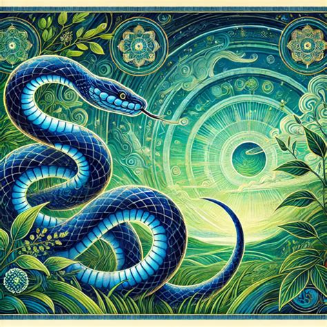 2025년 을사년 푸른 뱀의 해 의미와 상징