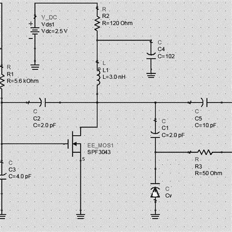 Low Noise Block Downconverter Diagram Download Scientific Diagram