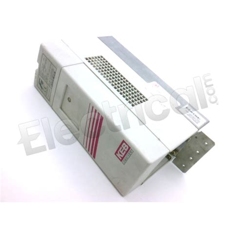Keb Automation 10 F4 C1d 1280 Ac Drive Drives