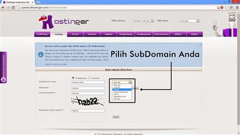 Cara Membuat Website Sederhana Untuk Pemula Dalam Menit Sejarah Internet