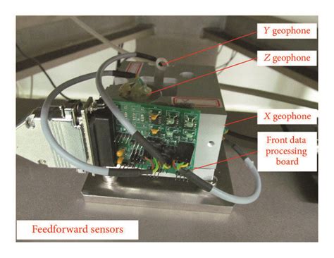 The Photo Of The Ultra Precision Vibration Isolation Experimental