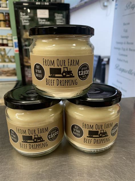 Beef Dripping 285g Banham Butchers
