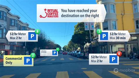 Vision Mapbox