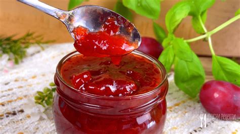 Сладко от сини сливи Вкусни рецепти с Таня Сладко от сини сливи