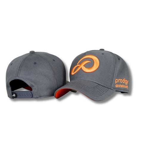 Boné Prodigy Skateboard Bodyboard Skate E Acessórios De Alta Qualidade