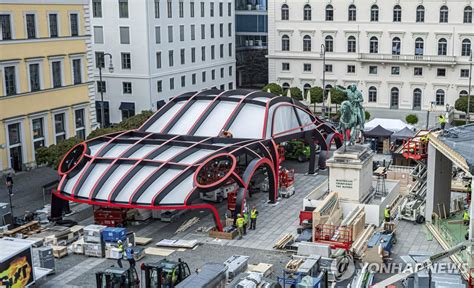 독일 모터쇼 Iaa 5일 개막…중국차 몰려오고 테슬라 복귀 나무뉴스