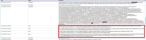 Solved Sap Po 75 B2b Addon Message Cannot Be Dispatche Sap Community