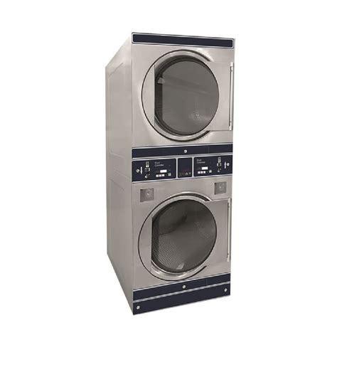 Octopus Stack Dryer 14kg Gas Coin Operated Dobi Layan Diri Malaysia