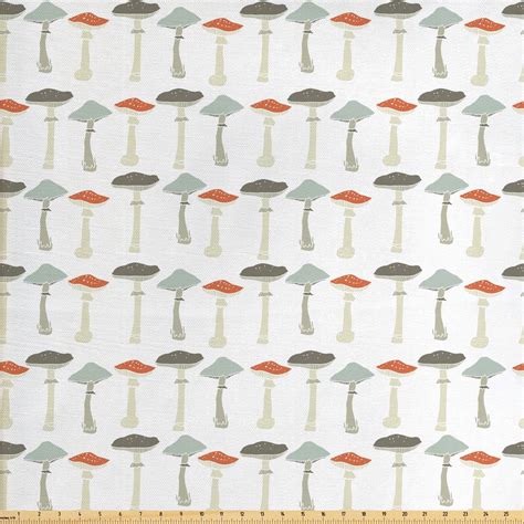 Mushroom Colored Upholstery Fabric