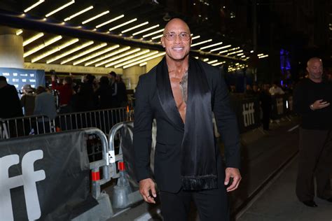 Dwayne ‘the Rock Johnson Reveals Real Reason Behind Dramatic New