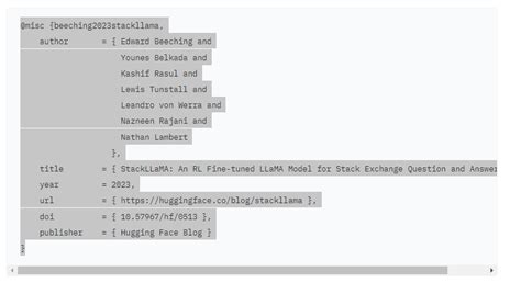 Stackllama：使用 Rlhf 训练 Llama 的实践指南 智源社区