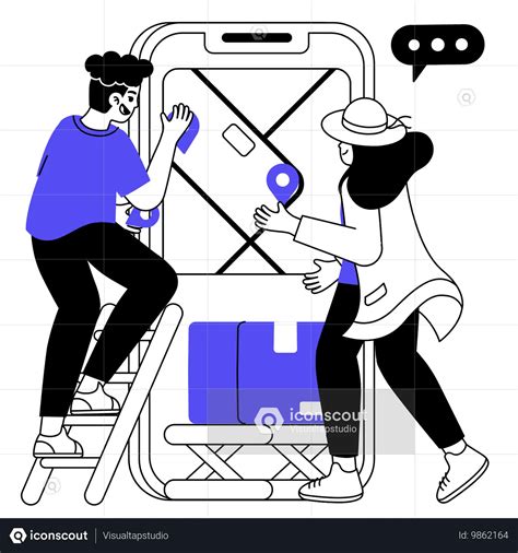 Delivery Tracking Animation Free Download E Commerce And Shopping