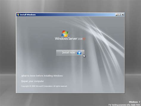 How To Install Windows Server R X Beta The Things That Are Better Left Unspoken
