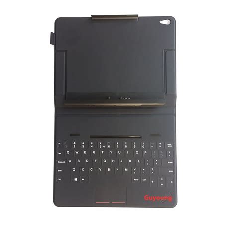 Keyboard Dock Voor Lenovo Thinkpad 10 Touch Case U Grandado