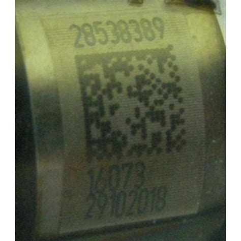 Клапан форсунки DELPHI 28538389 купить с доставкой в магазине ...